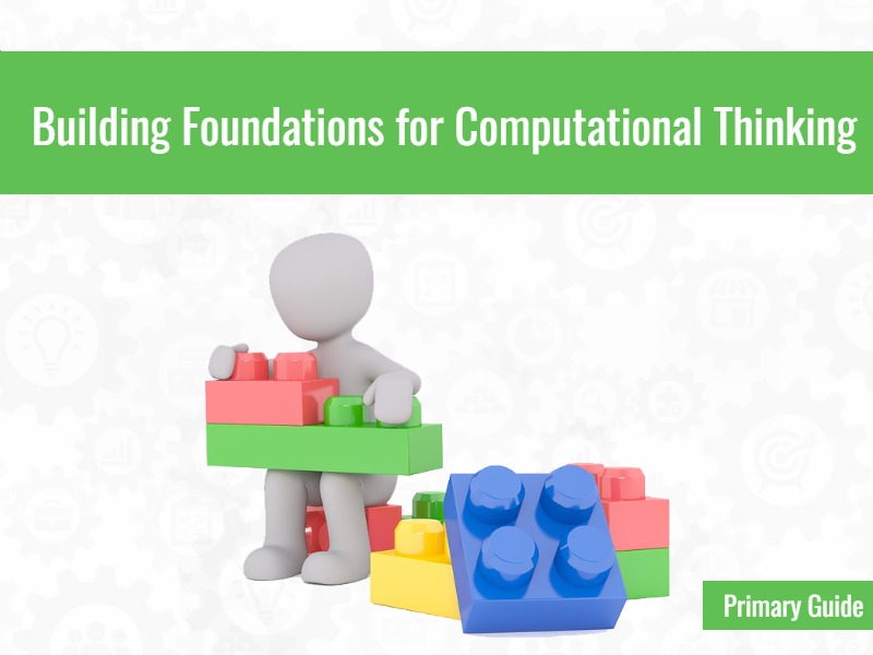 Building Foundations for Computational Thinking in Primary Grades | Wixie