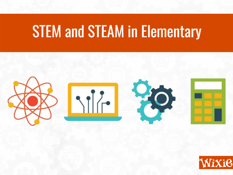 STEM and STEAM in Elementary | Wixie