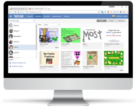Powerful tools for teachers | Wixie